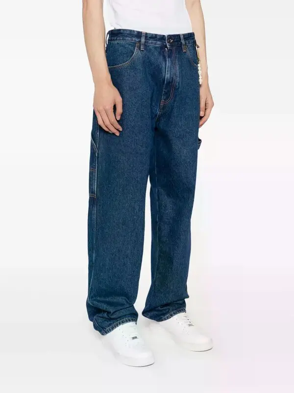 DARKPARK John Worker Jeans - Blue
