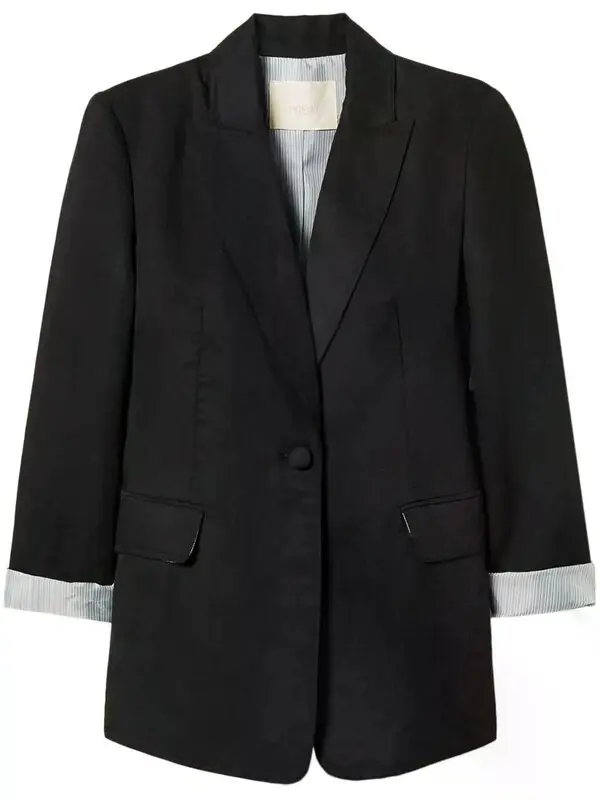 TWINSET Single-breasted Blazer