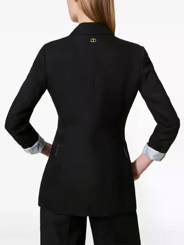 TWINSET Single-breasted Blazer