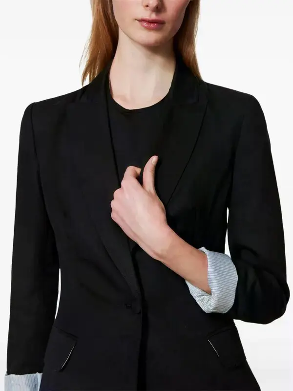 TWINSET Single-breasted Blazer