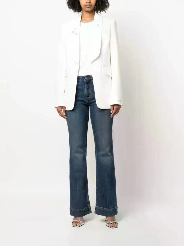 Zadig&Voltaire Rhinestone-embellished Blazer