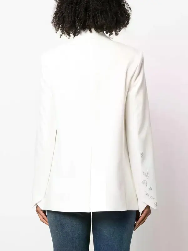 Zadig&Voltaire Rhinestone-embellished Blazer