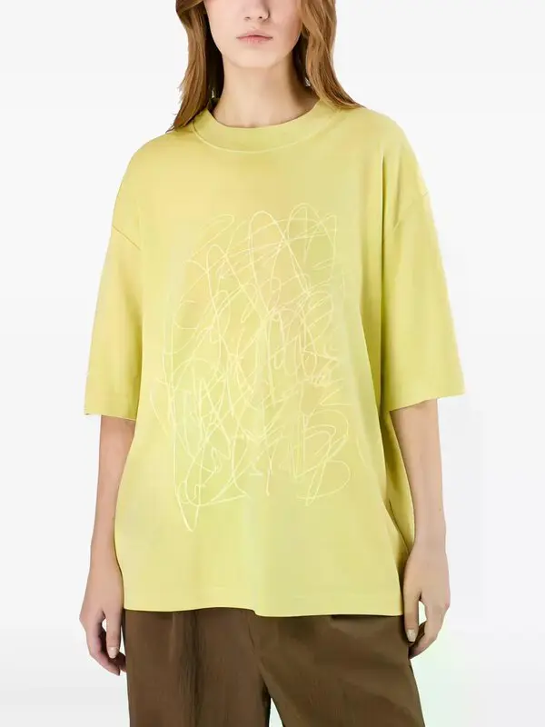 Camper Organic Cotton T-shirt