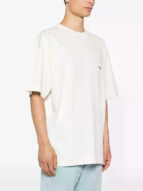 MUGLER Pierced T-shirt