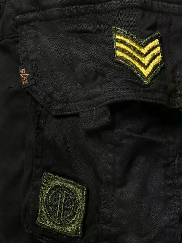 Alpha Industries Cargo Shorts