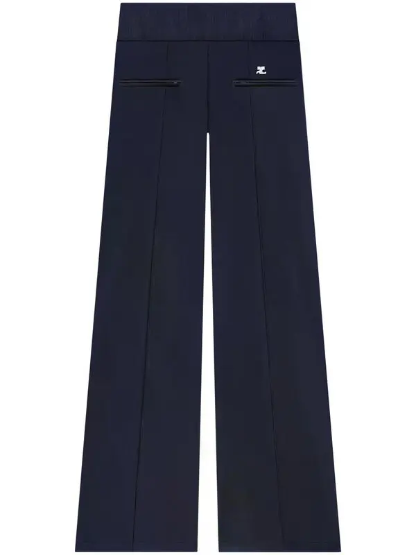 COURREGES Interlock Track Pants
