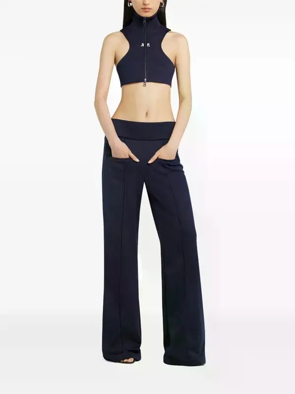 COURREGES Interlock Track Pants