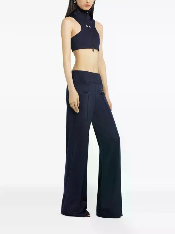 COURREGES Interlock Track Pants
