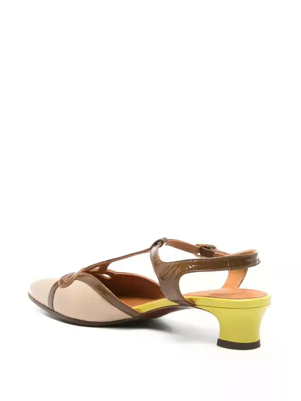Chie Mihara 40mm Hene Pumps