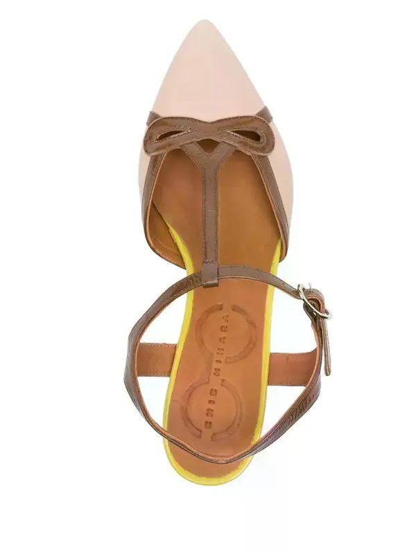 Chie Mihara 40mm Hene Pumps