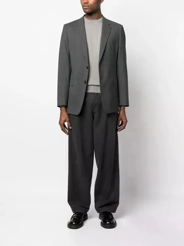 Theory Single-breasted Tailored Blazer