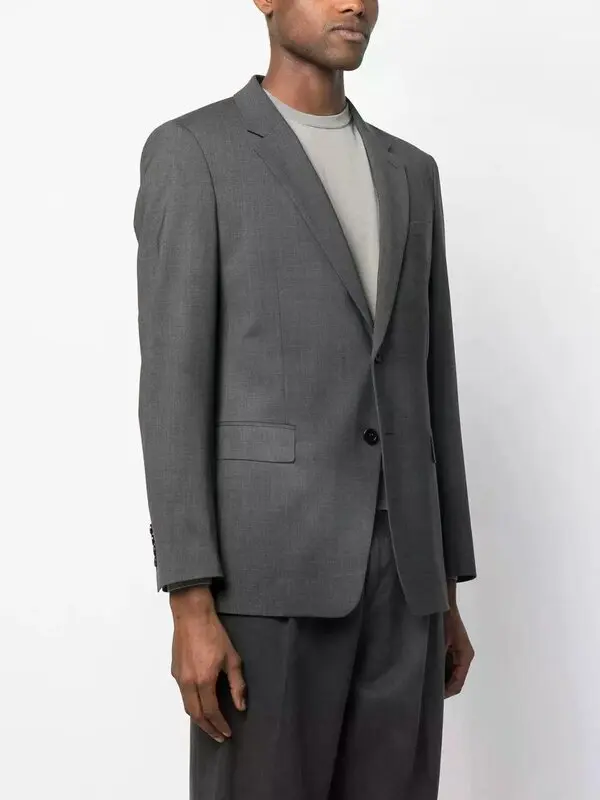 Theory Single-breasted Tailored Blazer