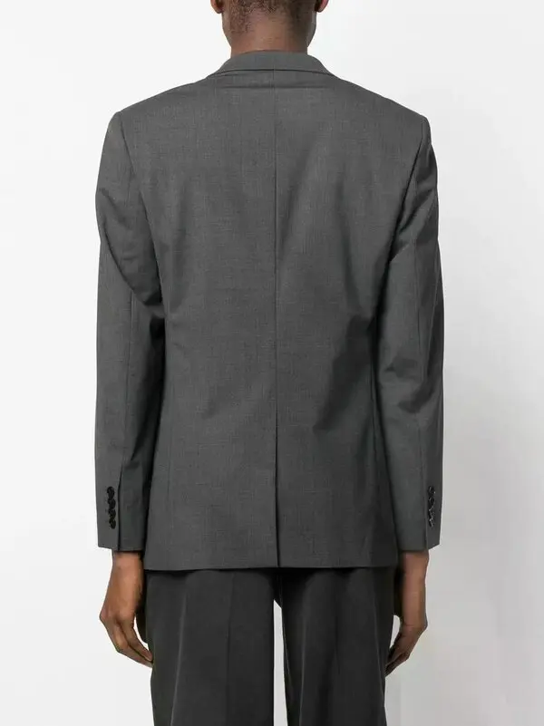 Theory Single-breasted Tailored Blazer