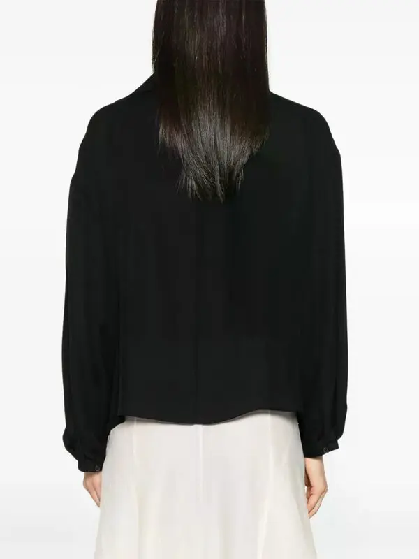 Khaite Ashton Shirt