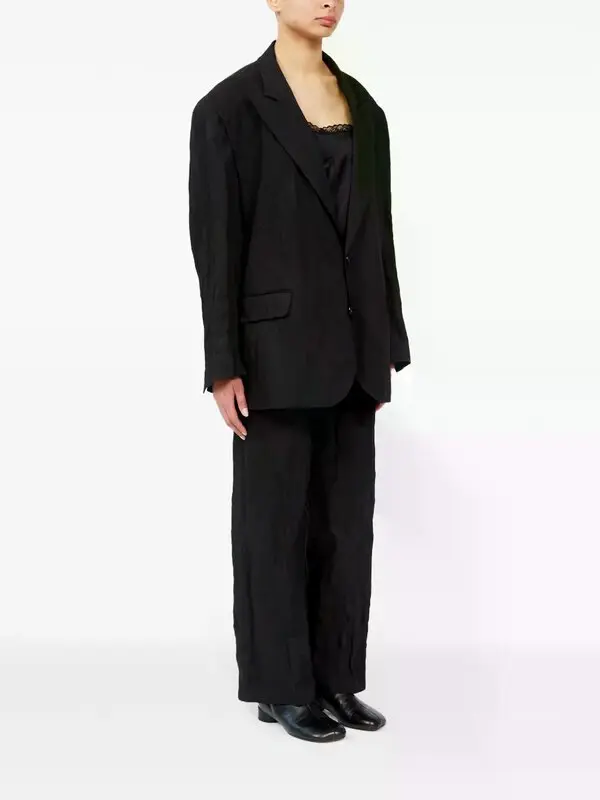 MAISON MARGIELA Single-stitch Blazer
