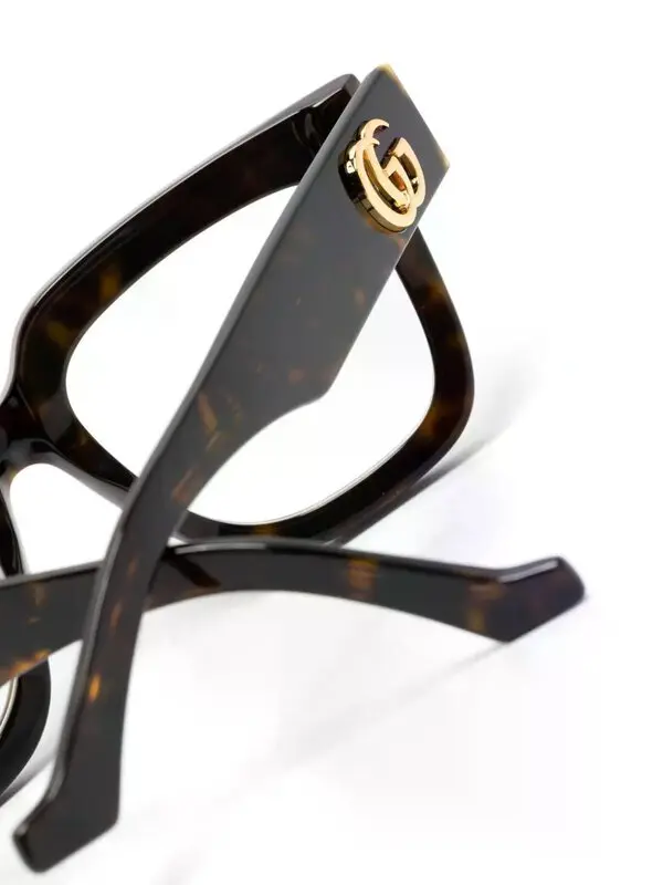 Gucci Gg1549o Square-frame Glasses