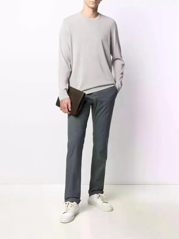 DRUMOHR Crew Neck Sweatshirt