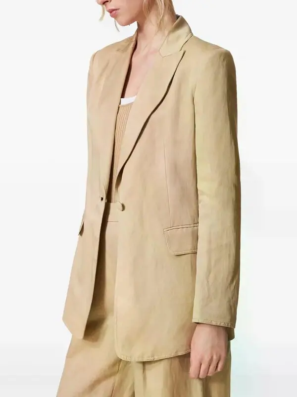 TWINSET Single-breasted Blazer