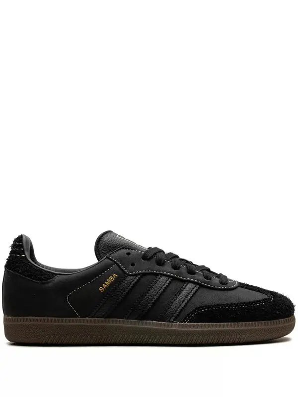 Adidas Samba Core/crystal Sand Sneakers