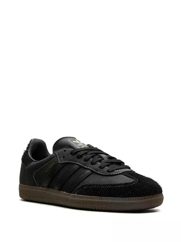 Adidas Samba Core/crystal Sand Sneakers