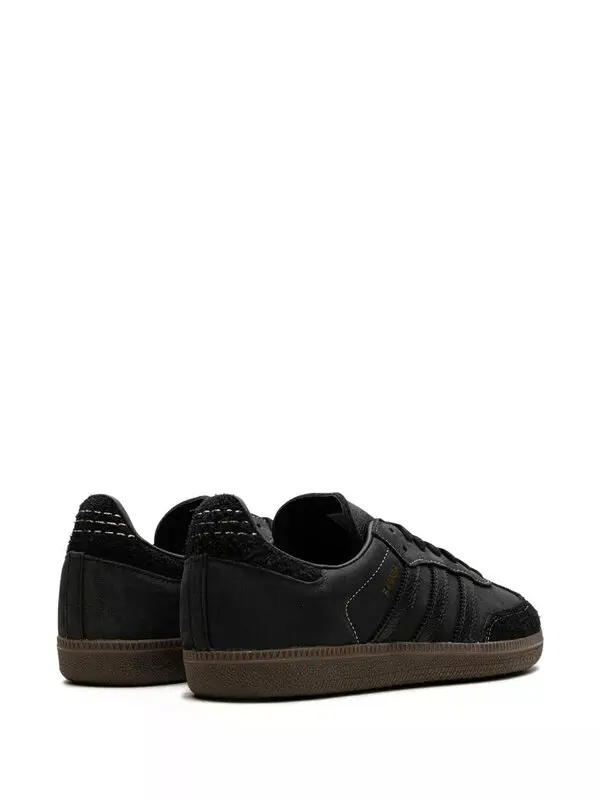 Adidas Samba Core/crystal Sand Sneakers