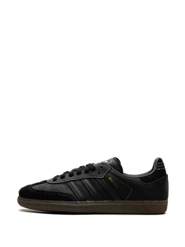 Adidas Samba Core/crystal Sand Sneakers