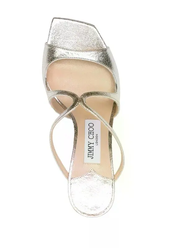 JIMMY CHOO Anise 75mm Sandals
