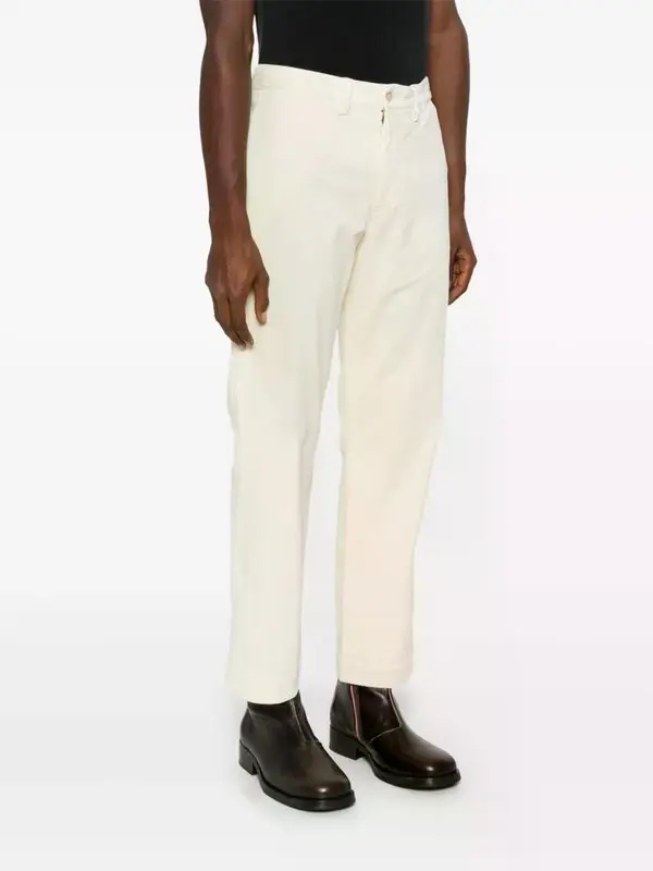 Polo Ralph Lauren Corduroy Trousers - Neutrals