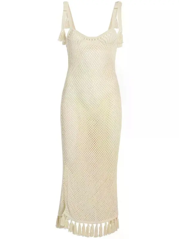 Cinq À Sept Kerry Midi Dress - Neutrals