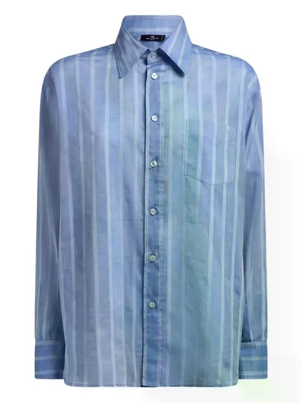 Etro Striped Shirt