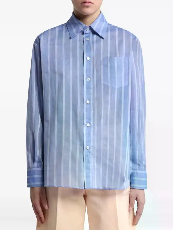 Etro Striped Shirt