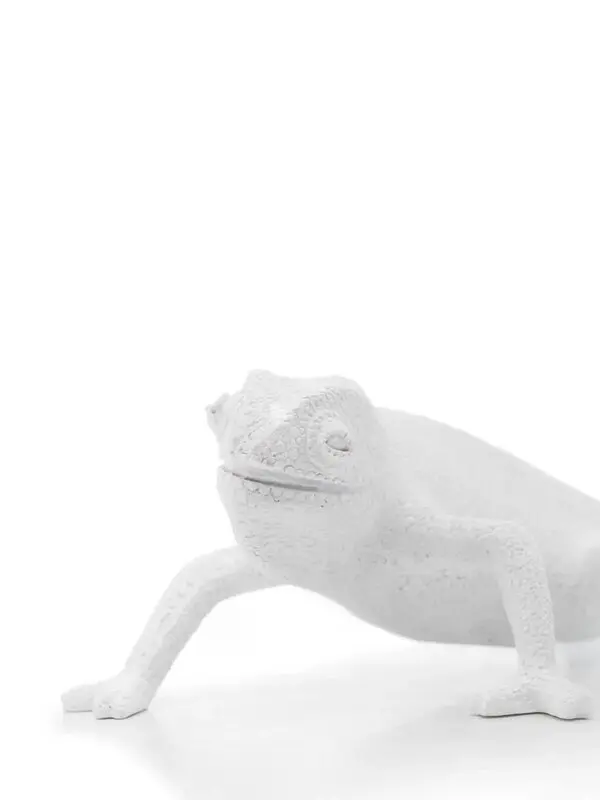 SELETTI Chameleon Resin Table Lamp