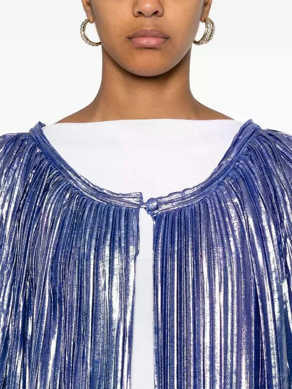 BARUNI Roses Cape - Blue
