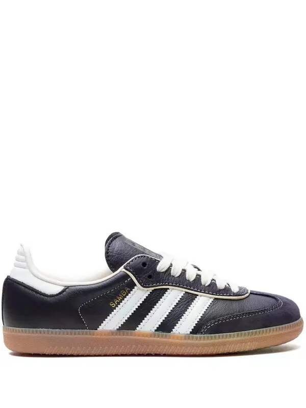 Adidas Samba Og Aura Sneakers - Black
