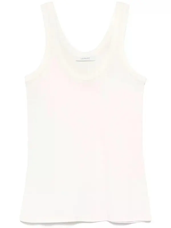 LEMAIRE Cotton Tank Top