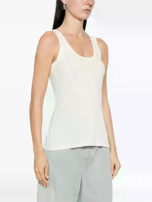 LEMAIRE Cotton Tank Top