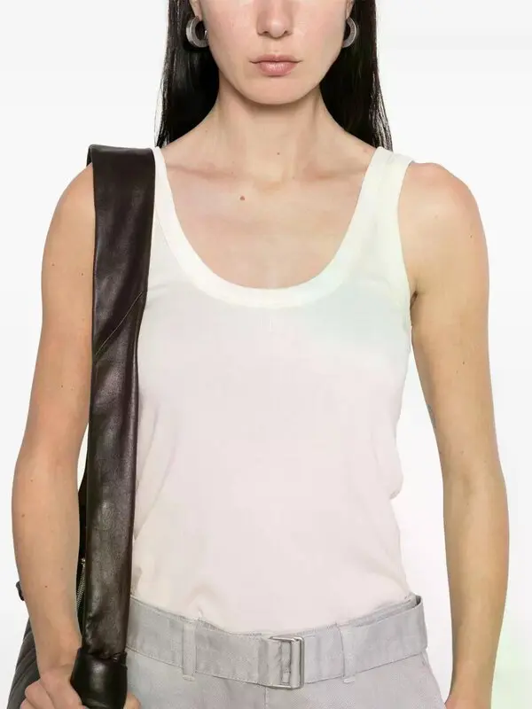 LEMAIRE Cotton Tank Top