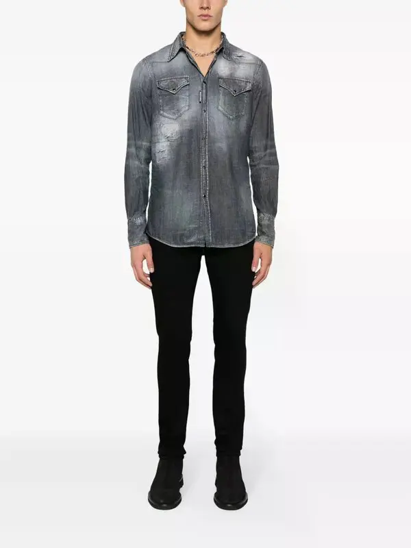 Dsquared2 Cool Guy Skinny Jeans