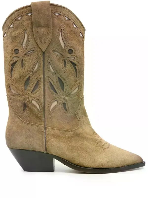 Isabel Marant Étoile Duerto Western Boots