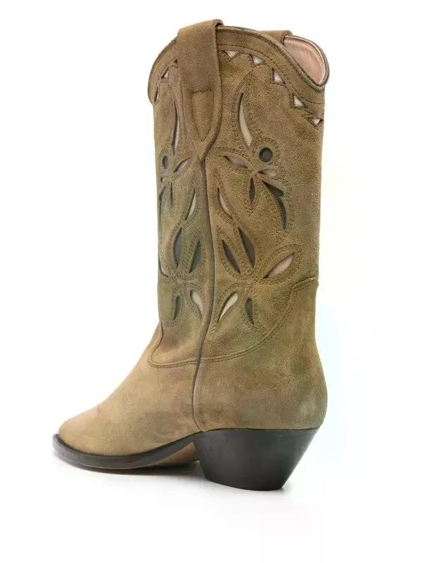Isabel Marant Étoile Duerto Western Boots
