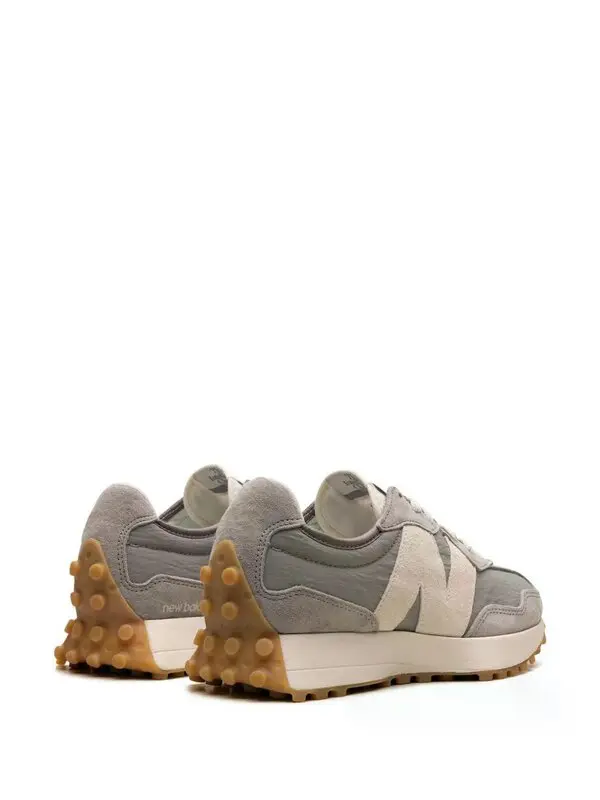NEW BALANCE 327 Vintage Sneakers - Grey