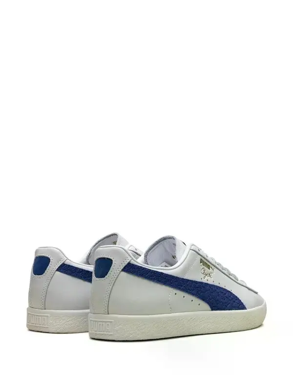 PUMA Clyde Soho Nyc Sneakers - White