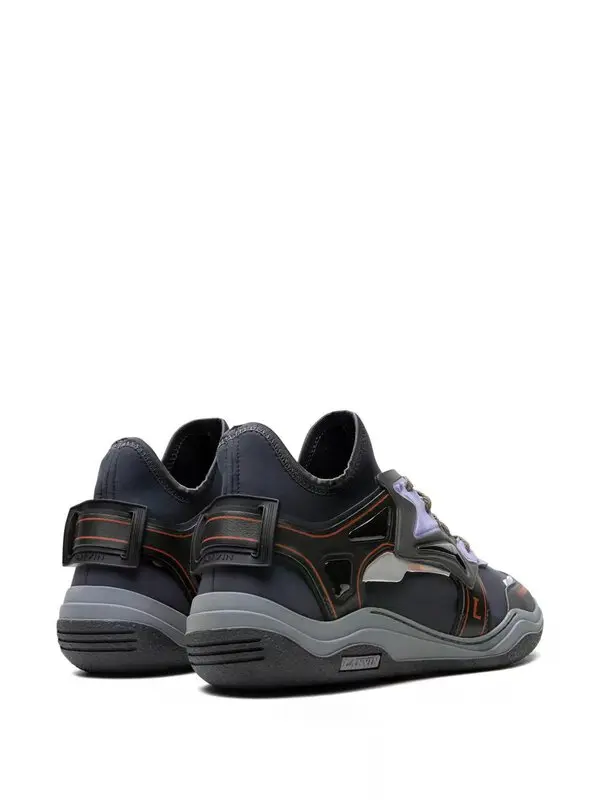 LANVIN Neoprene Diving Sneakers
