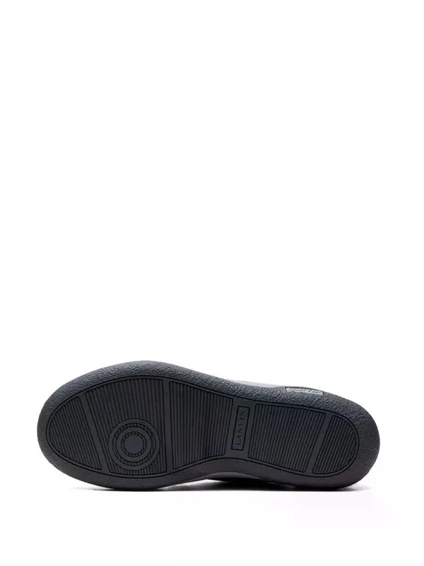 LANVIN Neoprene Diving Sneakers