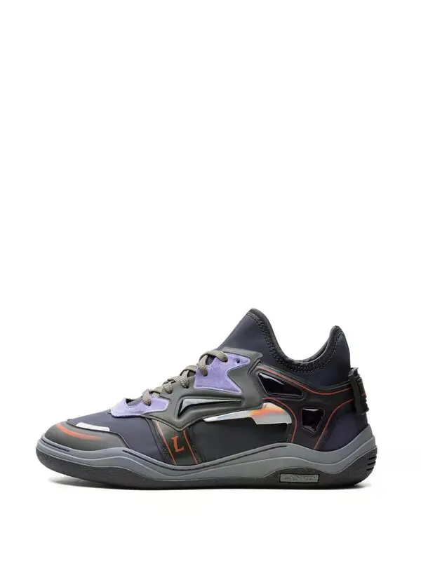 LANVIN Neoprene Diving Sneakers