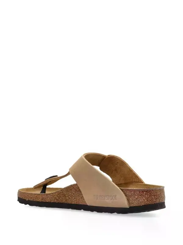 BIRKENSTOCK Gizeh Slides - Neutrals