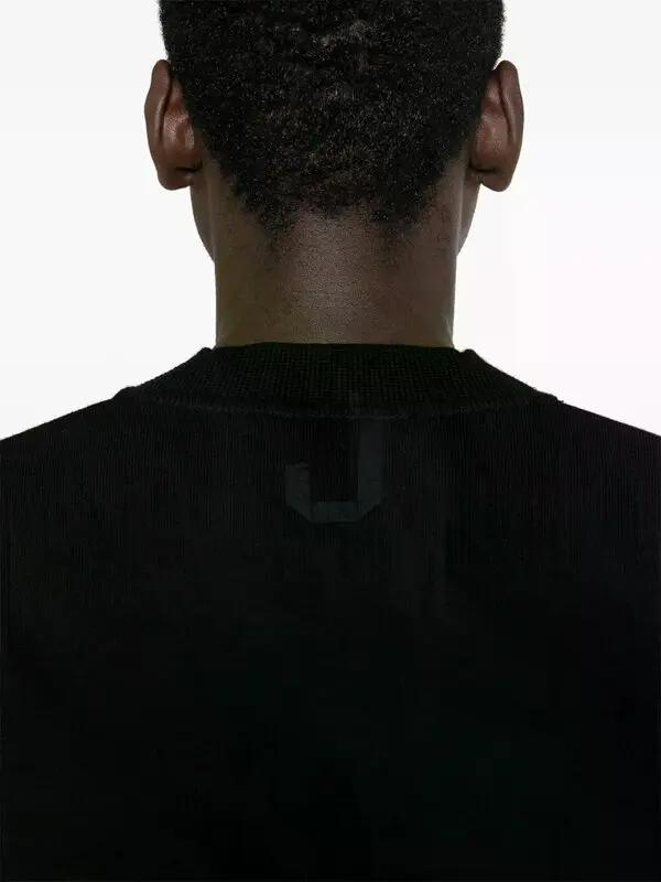 Jacquemus Press-stud Knitted Cardigan