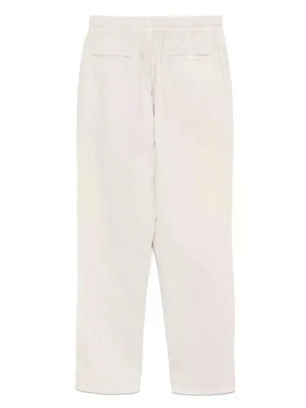 Boglioli Linen Trousers
