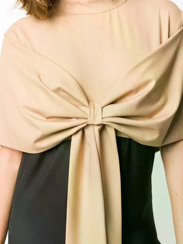 ATU BODY COUTURE Bow Front Dress