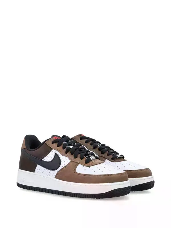 Nike Air Force 1 Low Retro Sneakers - Brown